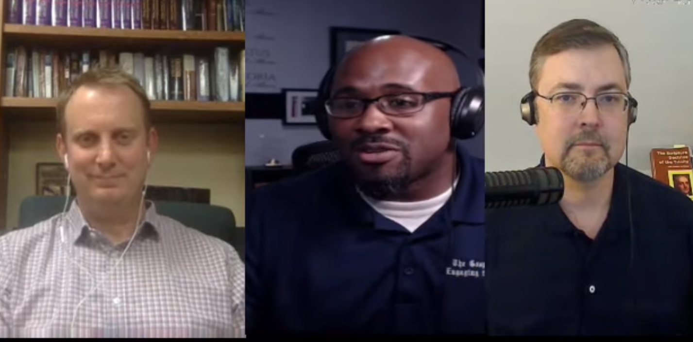 podcast 283 – Does the Bible Teach that God is a Trinity? Cole-Tuggy ...